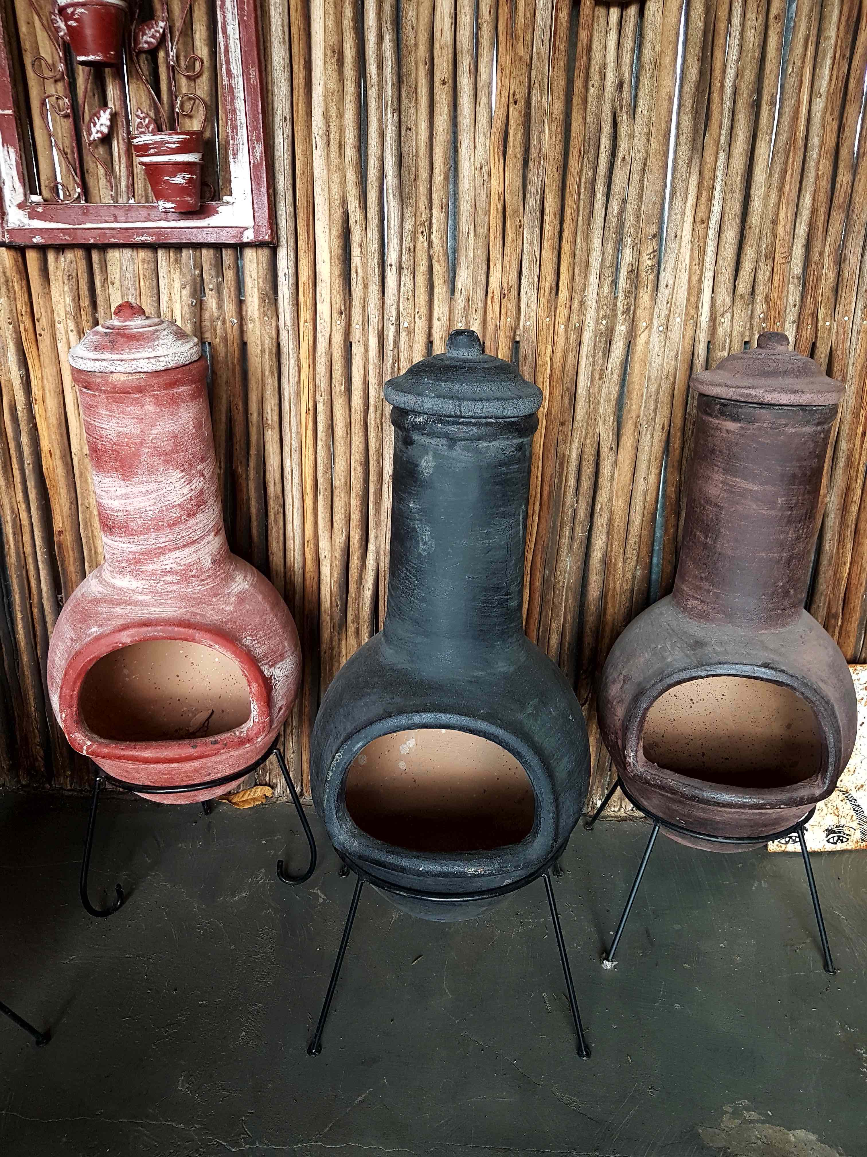 Chimineas | Mexican Imports