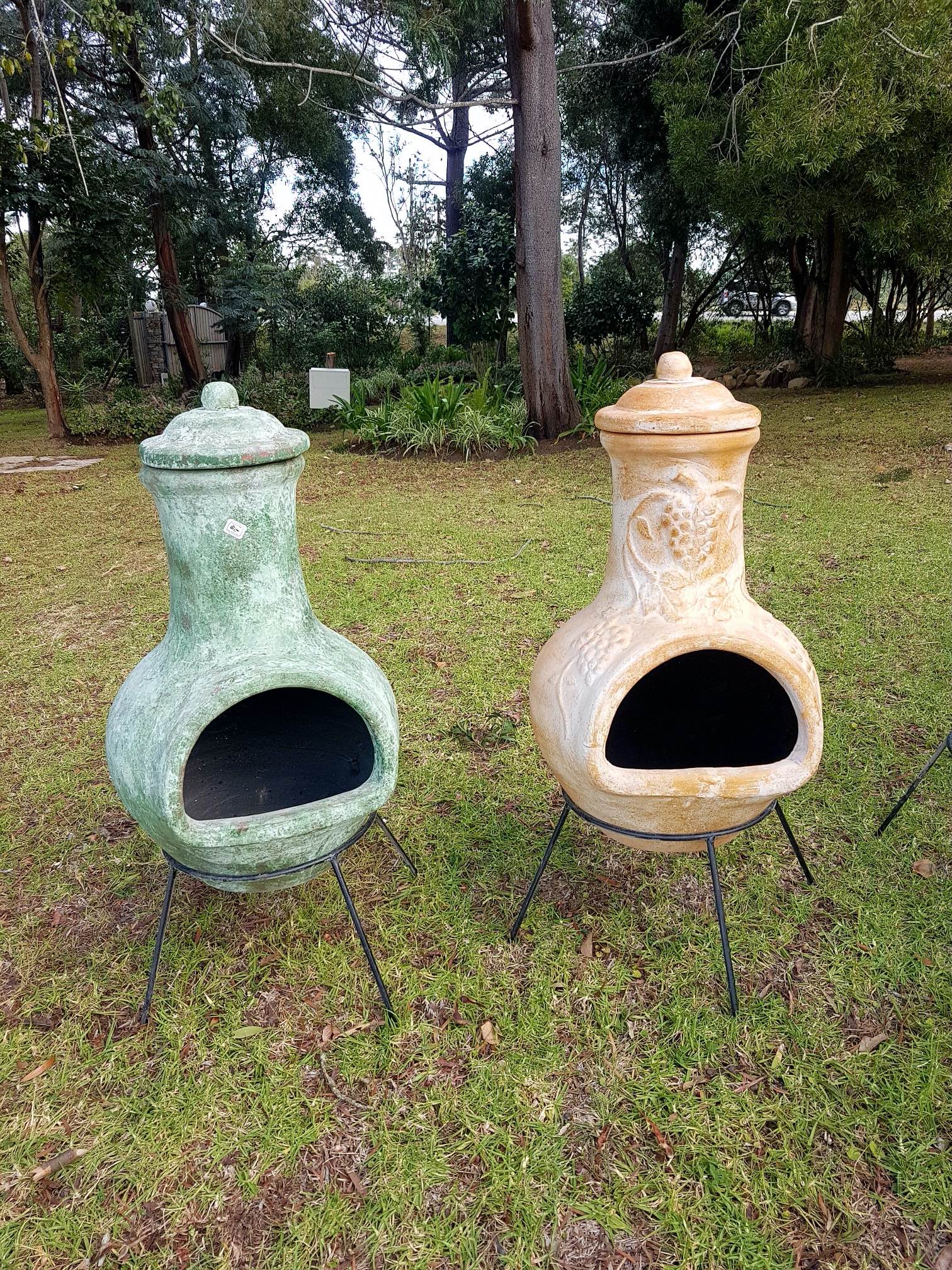 Chimineas | Mexican Imports